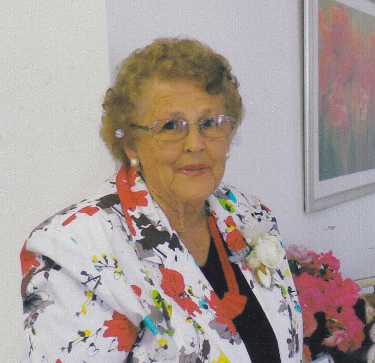Audrey Ruth Steele – Swan Hill and District Funerals