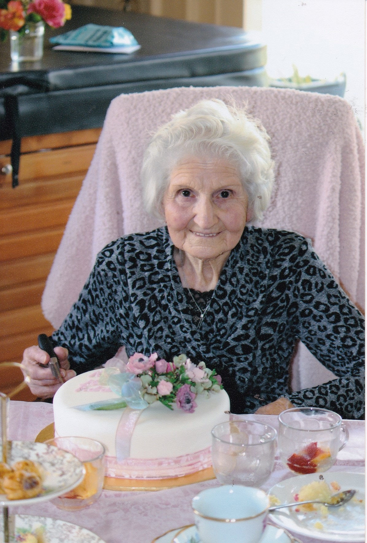 Mavis Doreen Griffiths – Swan Hill and District Funerals