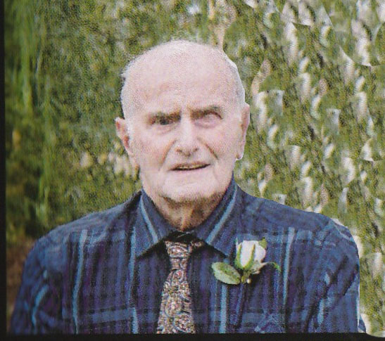 John Sinclair (Johnny) Scougall – Swan Hill and District Funerals