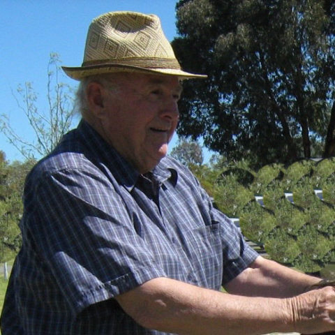 Charles Milne (Charlie) Healy – Swan Hill and District Funerals