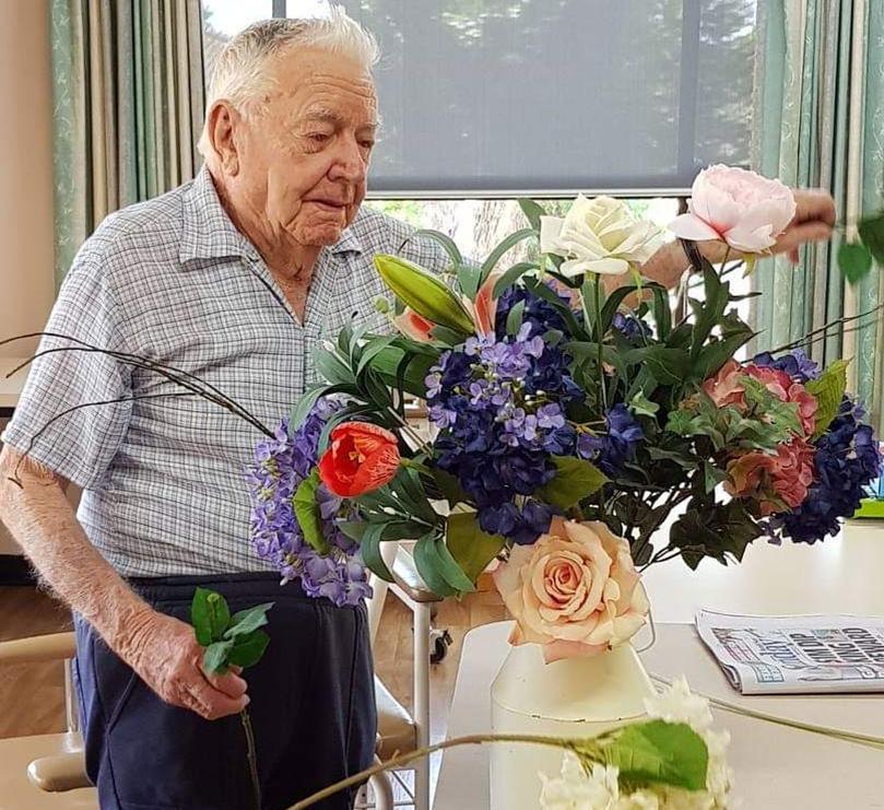 William John (Bill) Hetherton – Swan Hill and District Funerals