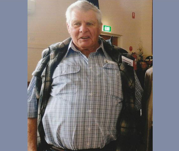 Ernest Albert Nonmus (Ernie) Bell – Swan Hill and District Funerals