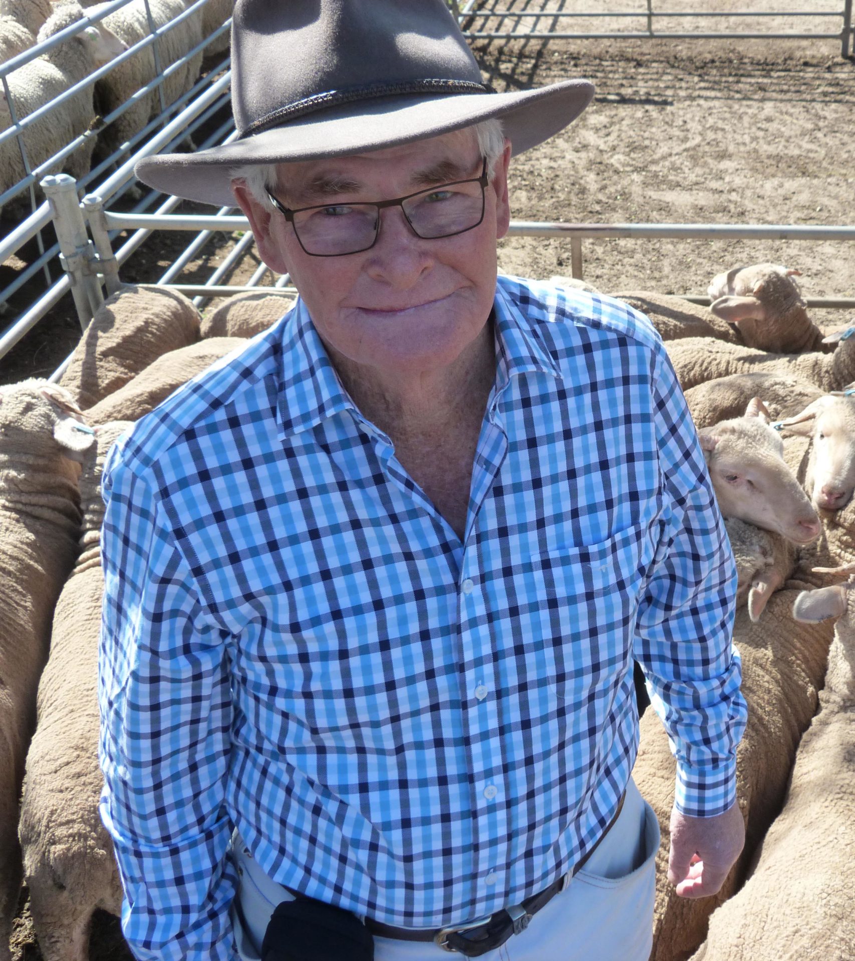 Ronald James (Ron) Hoare – Swan Hill and District Funerals