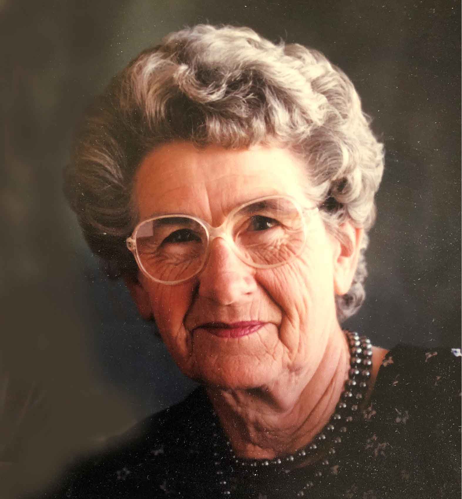 Joyce May Harwood – Swan Hill and District Funerals
