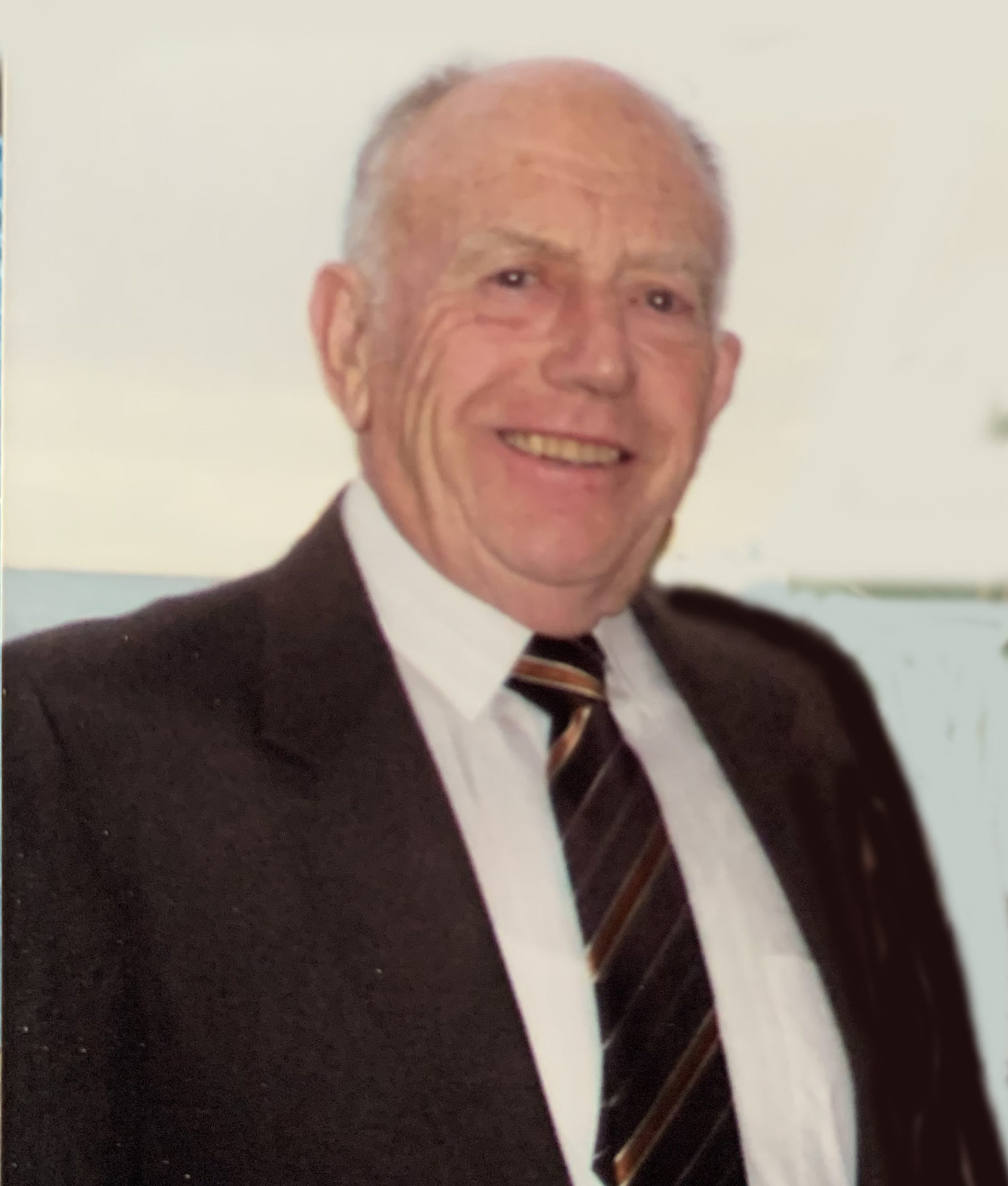 Ronald Clive (Ron) Milne – Swan Hill and District Funerals