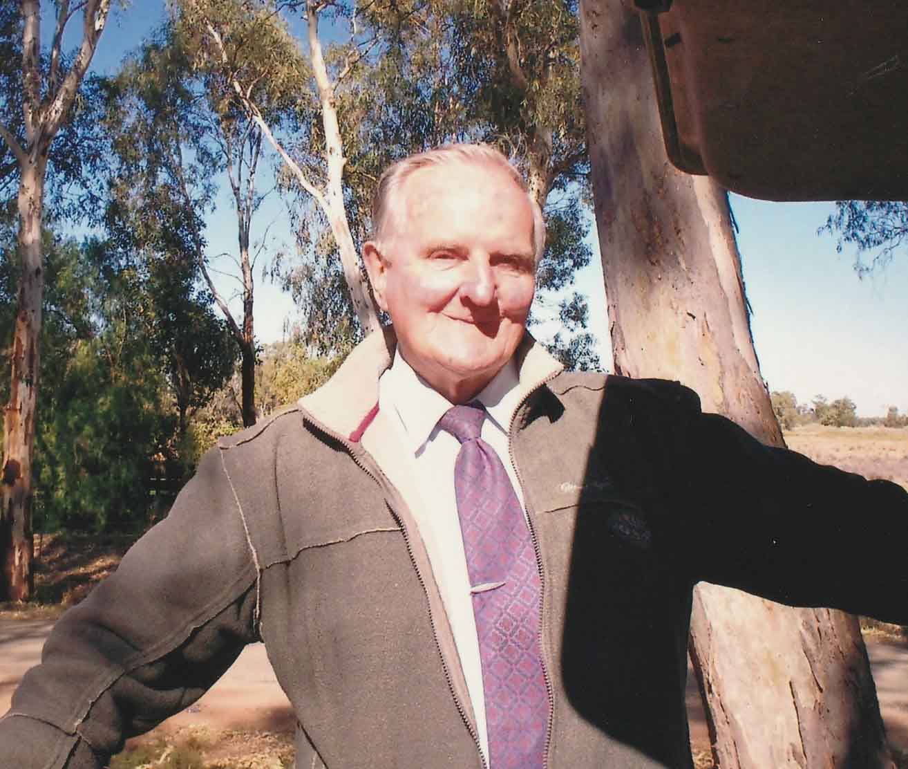 Eric Charles Gear(Charlie) – Swan Hill and District Funerals