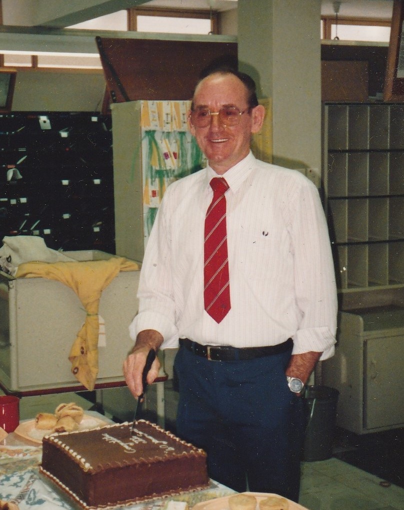 John Joseph (Sully) O'Sullivan – Swan Hill and District Funerals