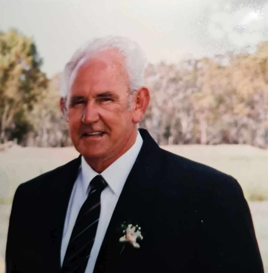 Graham Rowe – Swan Hill and District Funerals