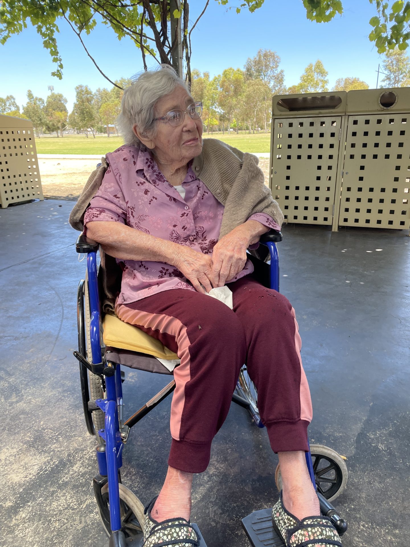 Catherine Lorraine (Bub) Williams – Swan Hill and District Funerals