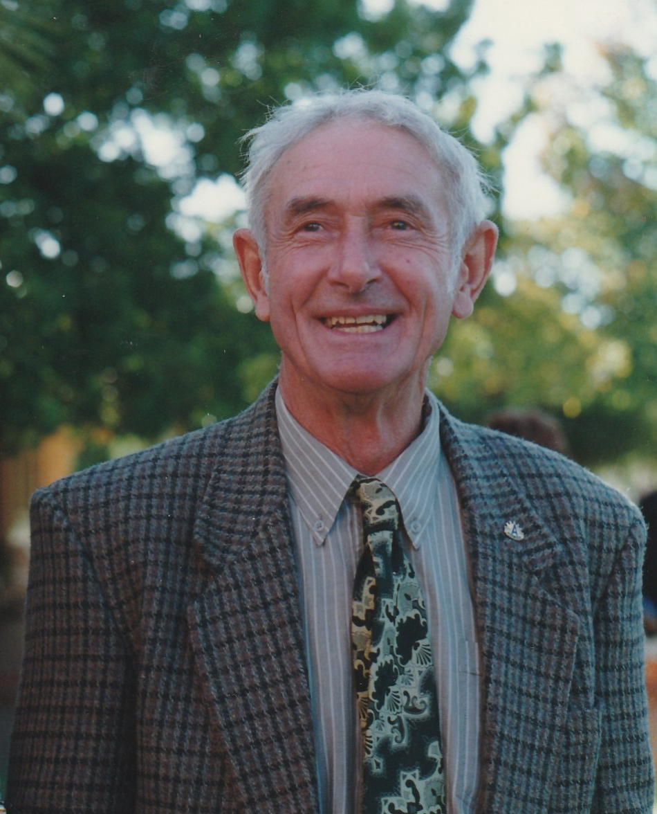 Geoffrey Francis Ledwich – Swan Hill and District Funerals