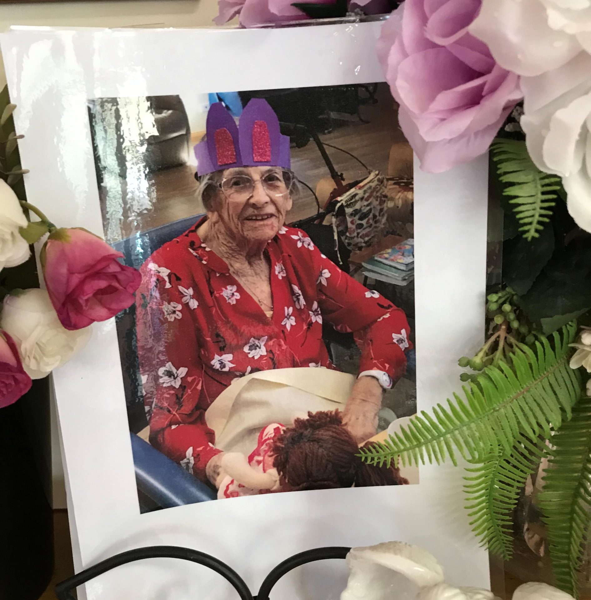 Violet Rhoda Watson – Swan Hill and District Funerals